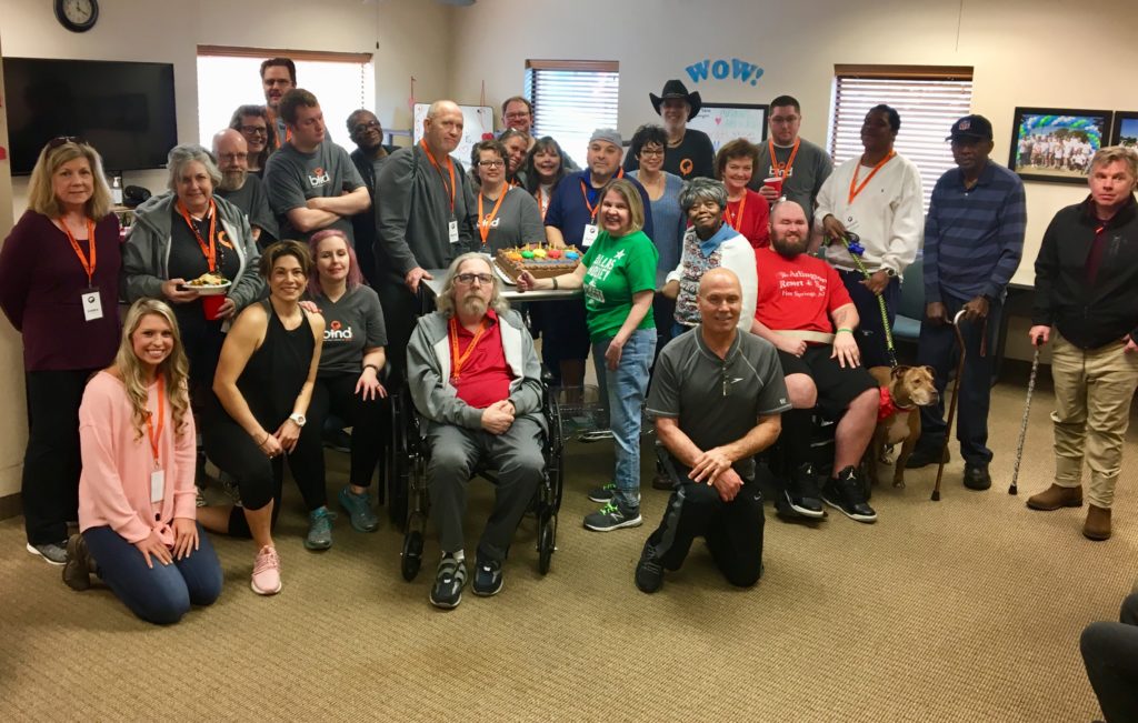 bind: Brain Injury Network of Dallas – International Brain Injury ...