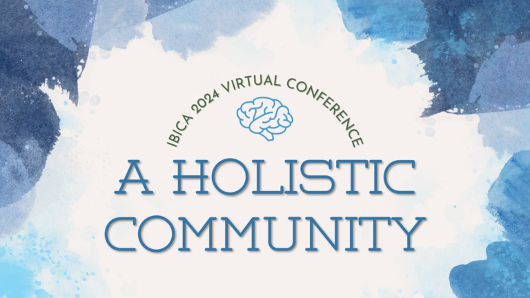 2024 IBICA Virtual Conference Homepage – International Brain Injury ...